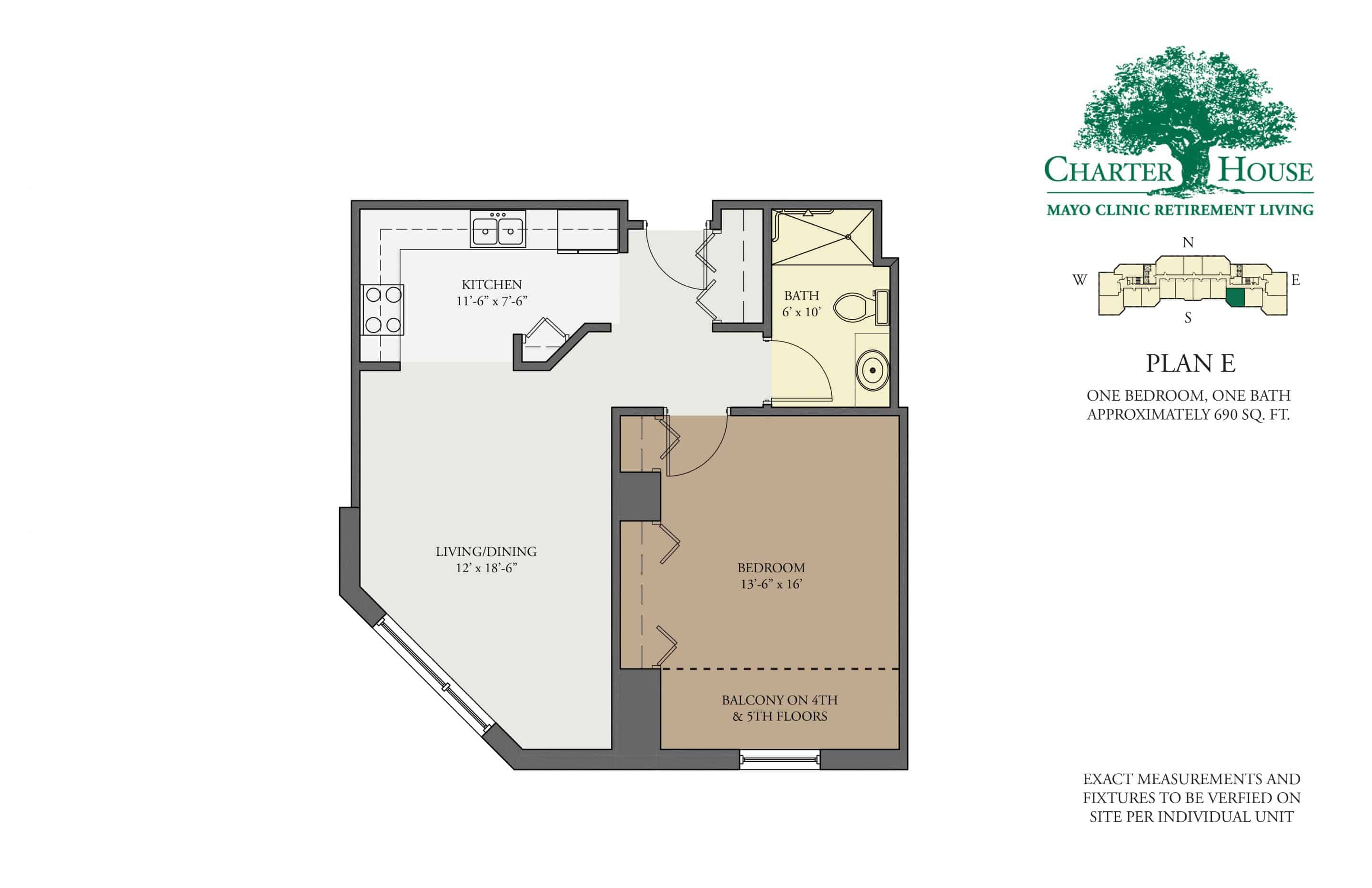 Independent Senior Living | Charter House | Rochester MN