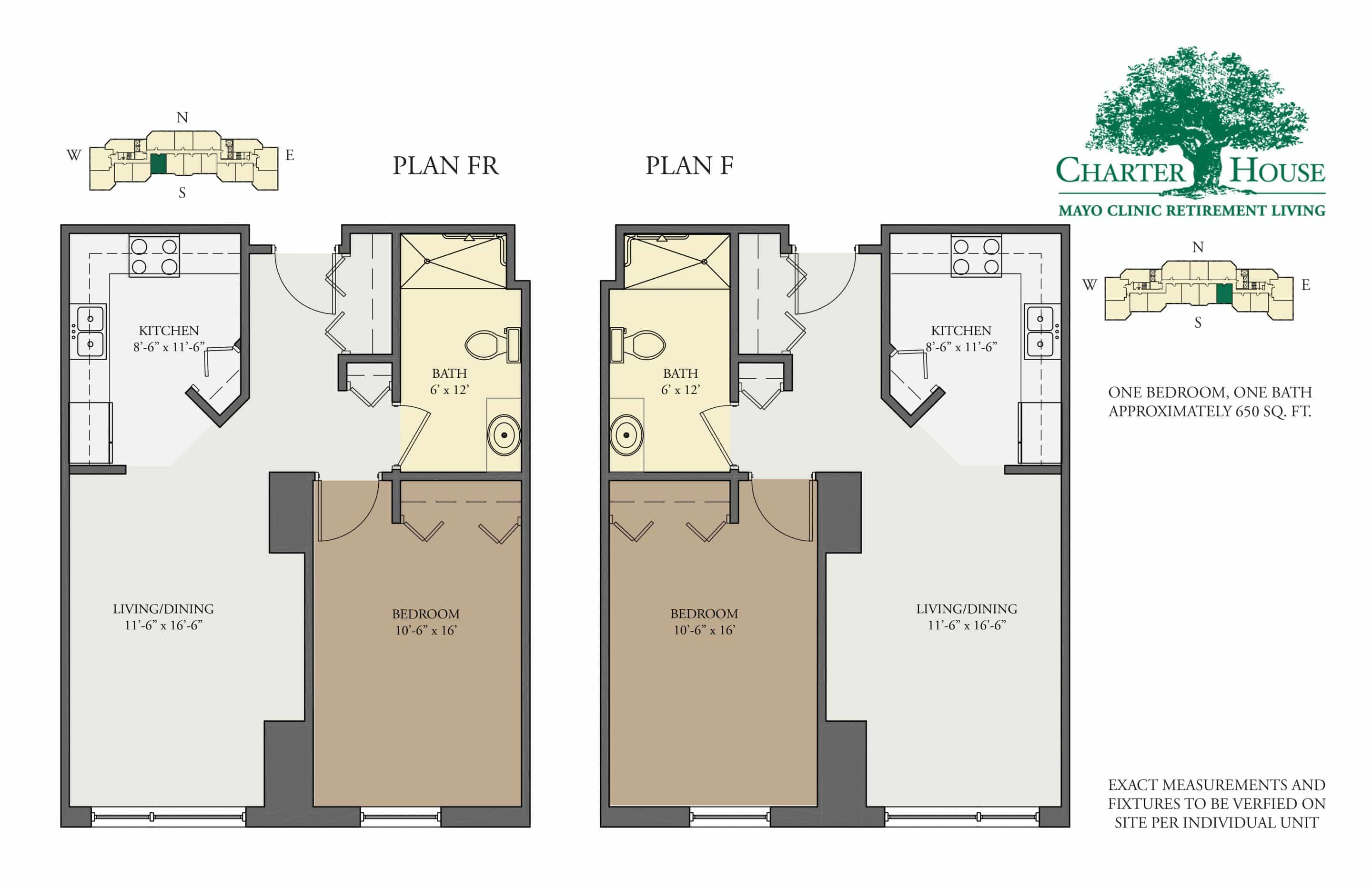 Independent Senior Living | Charter House | Rochester MN